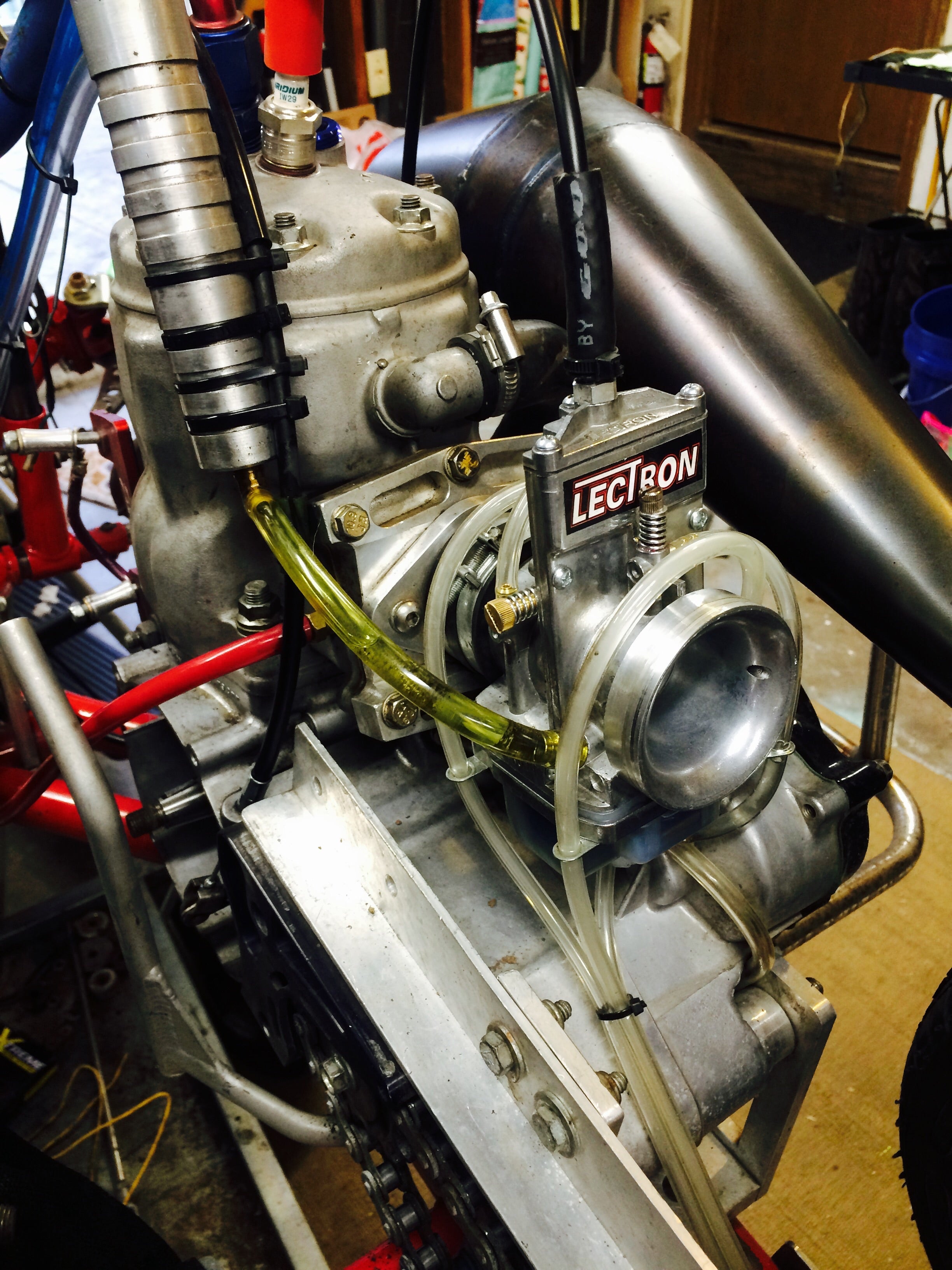 Kart Carburetor Kits – Lectron Fuel Systems