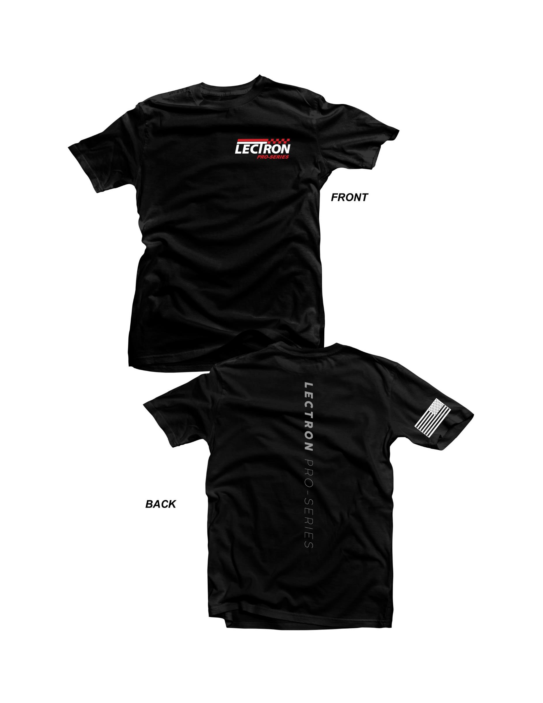 Lectron PRO-SERIES T-Shirt – Lectron Fuel Systems