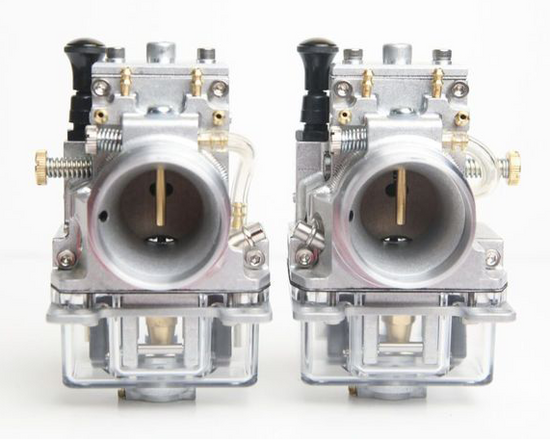 Billetron 29mm Dual Carb Kit for ATV & Quad | Quick, Responsive, & Sim ...