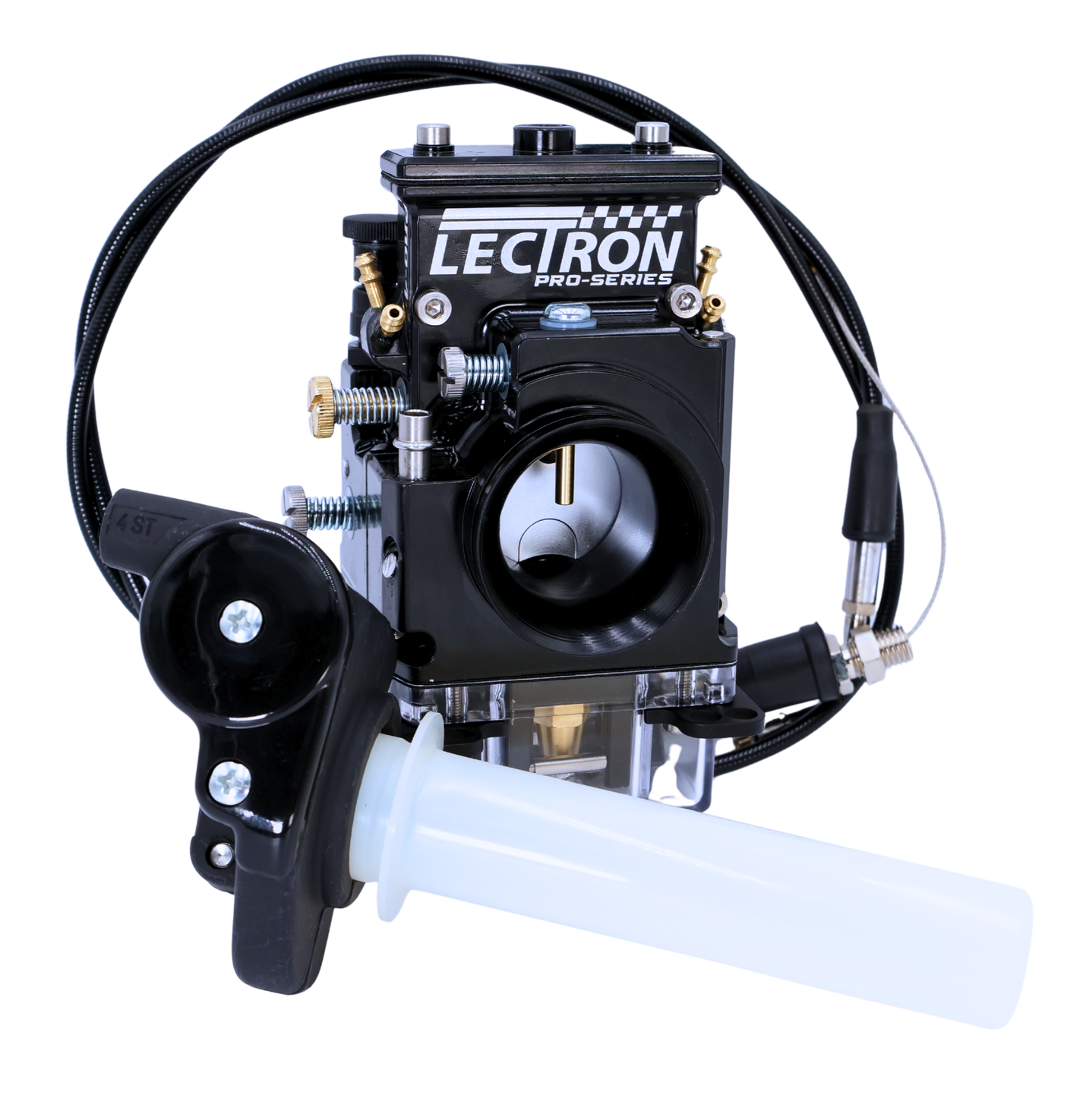 Lectron PRO-4 32mm Carb Kit | Ultimate Throttle Response, Precision Fu ...
