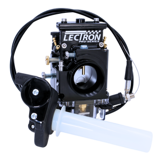 Lectron PRO-4 32mm Carb Kit | Ultimate Throttle Response, Precision Fu ...