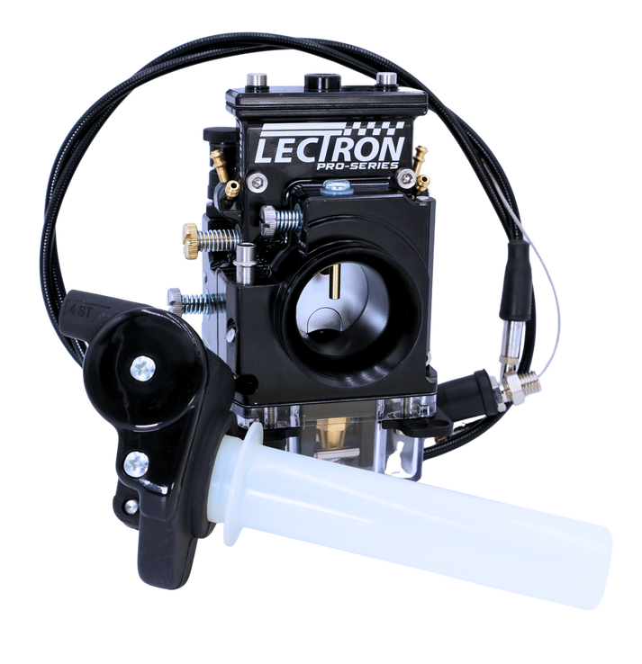 Lectron PRO-4 32mm Carb Kit | Ultimate Throttle Response, Precision Fu ...