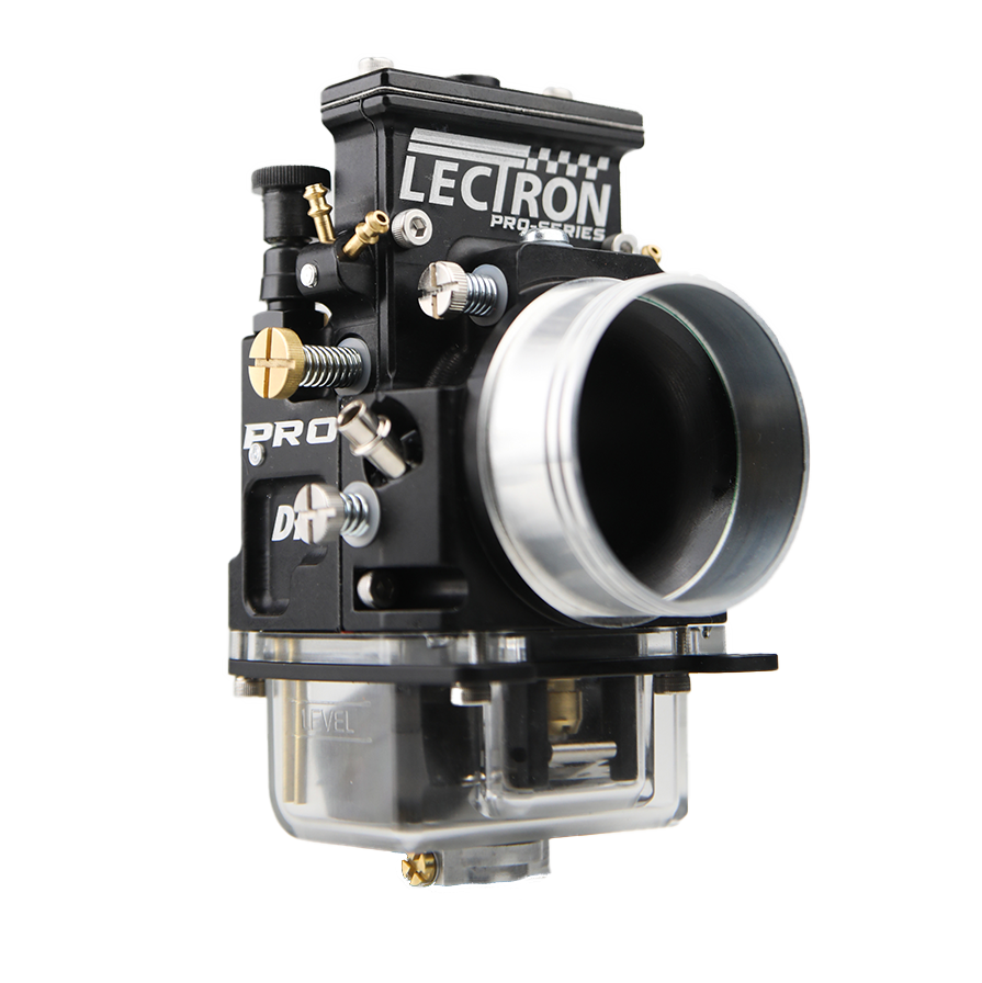 4-Stroke Motorcycle Carburetor Kits - Lectron Fuel Systems