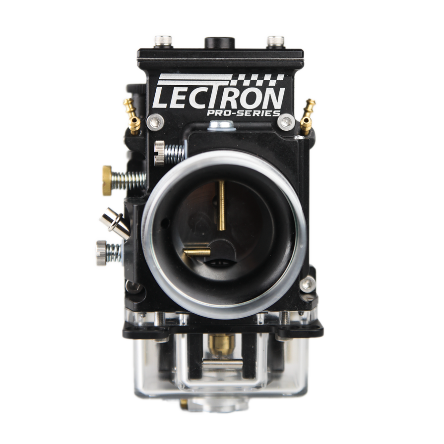 4-Stroke Motorcycle Carburetor Kits - Lectron Fuel Systems