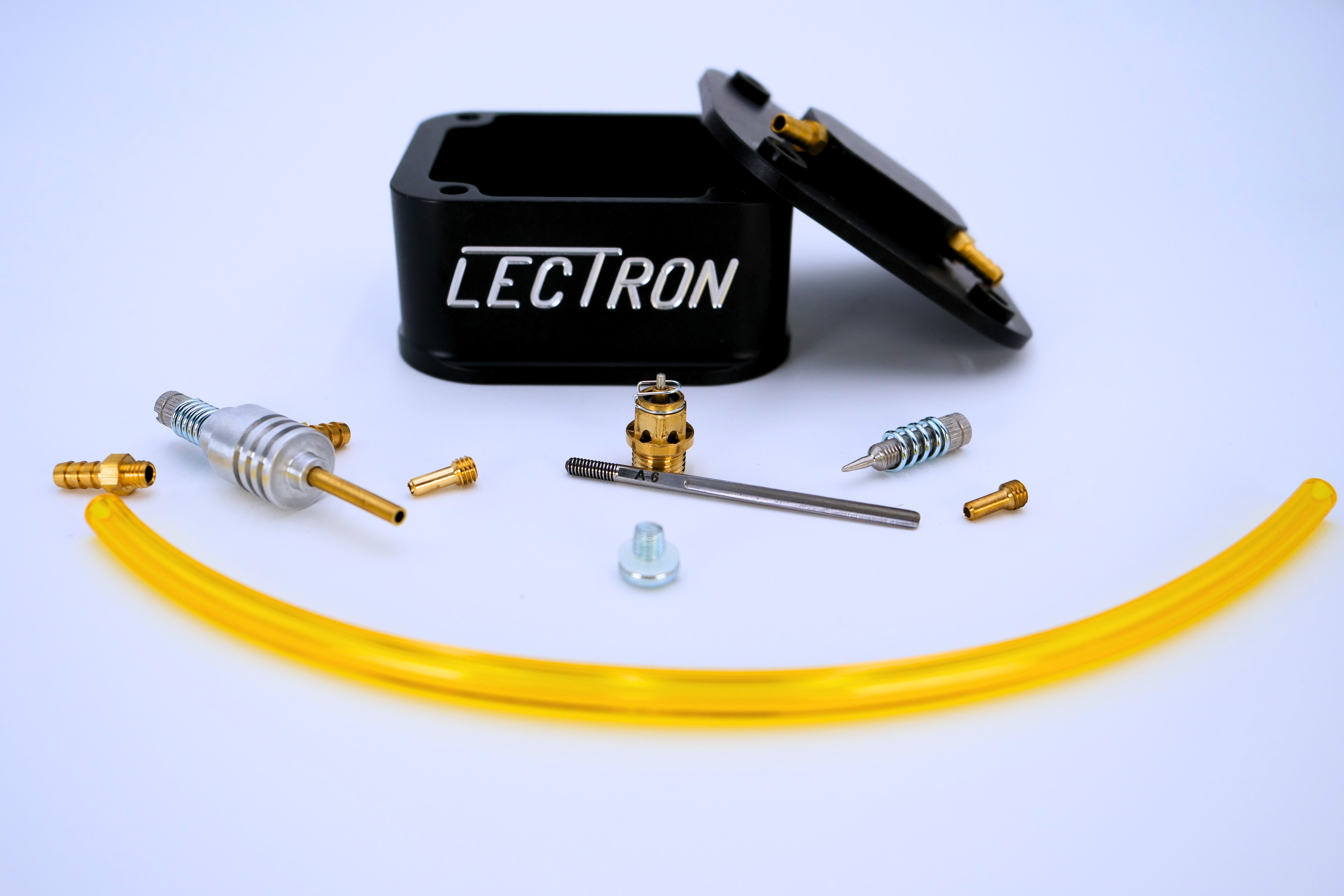 Lectron Alcohol Conversion Kit | Legacy Carburetors – Lectron Fuel Systems