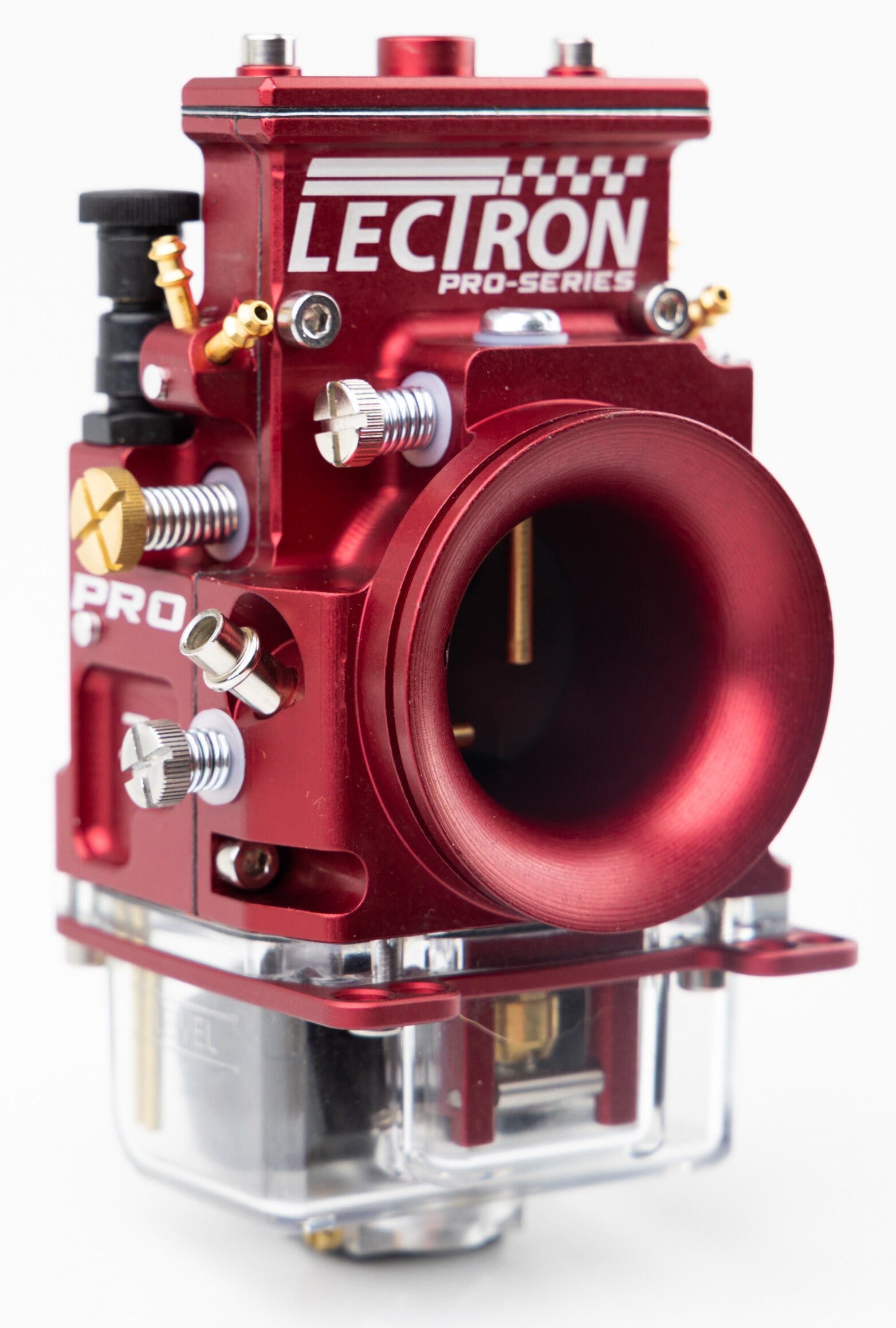 PRO SERIES Carburetor Kit for Kart's | Precision Fuel Delivery & Max P ...