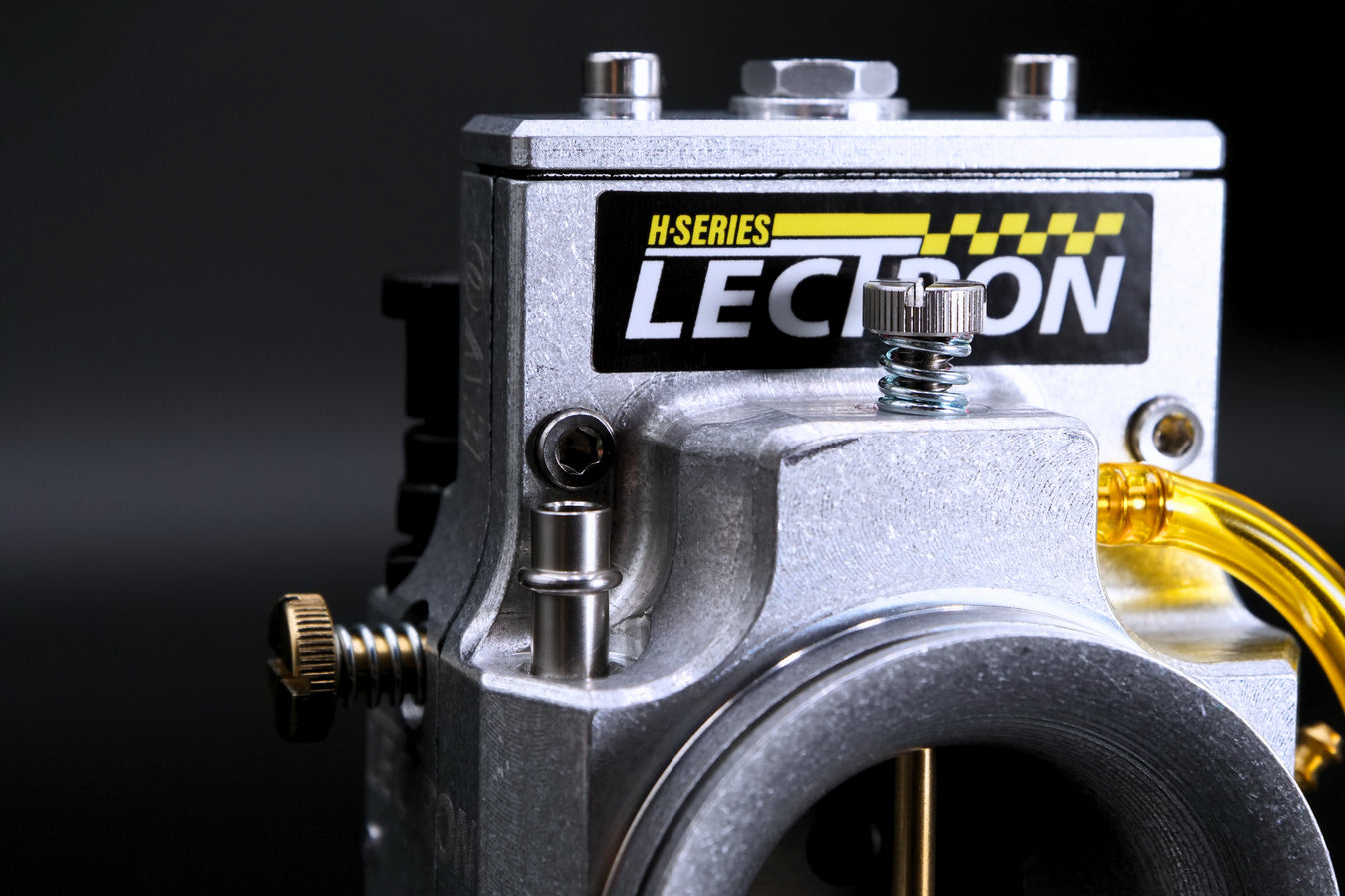 H-Series EVO Carb by Lectron | Performance + Simplicity (125cc-400cc ...