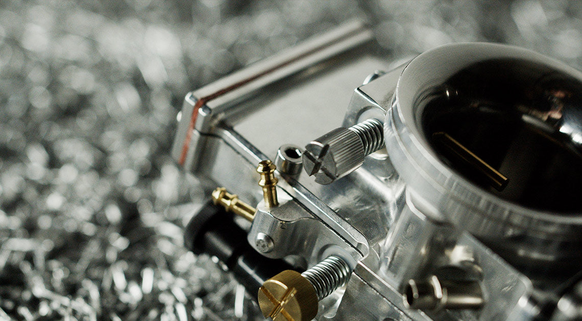 BILLETRON HD-X & HD-X+ Carburetors | Give Your Harley or Street Bike a ...