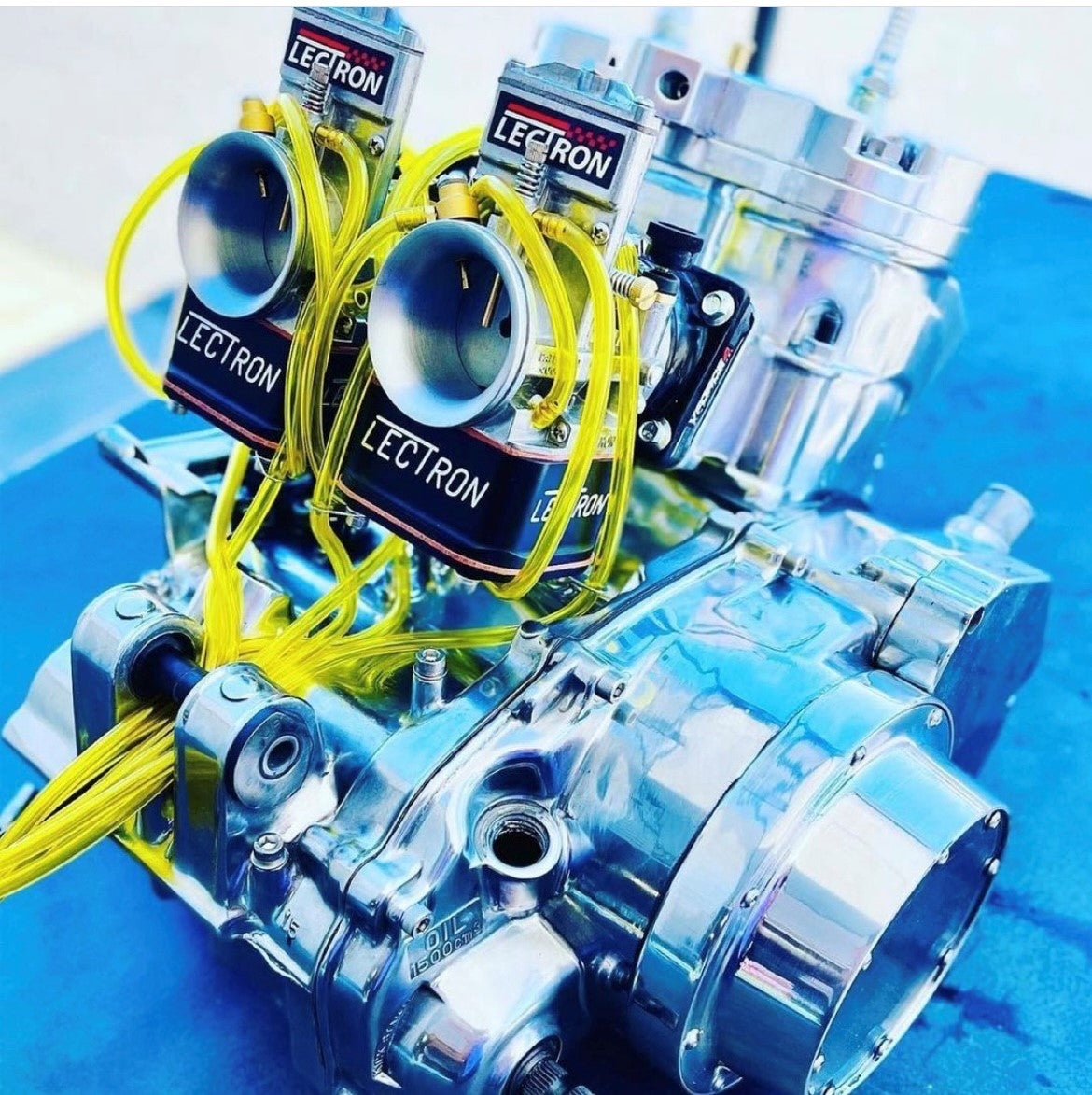 Lectron Legacy 30mm - 59mm Carb Kit for ATV & Quad | High Power Perfor ...