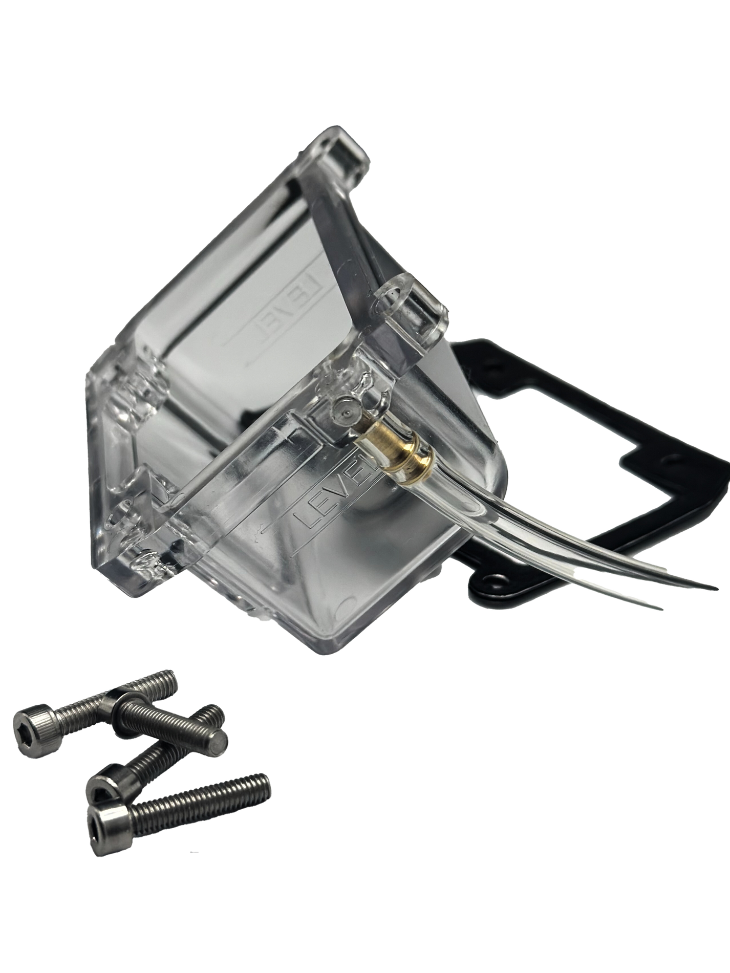 SafeDrain Float Bowl | BILLETRON & PRO-SERIES – Lectron Fuel Systems