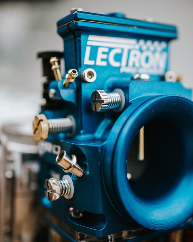 Lectron PRO-SERIES Carburetors | Designed & Built for Maximum Performa ...