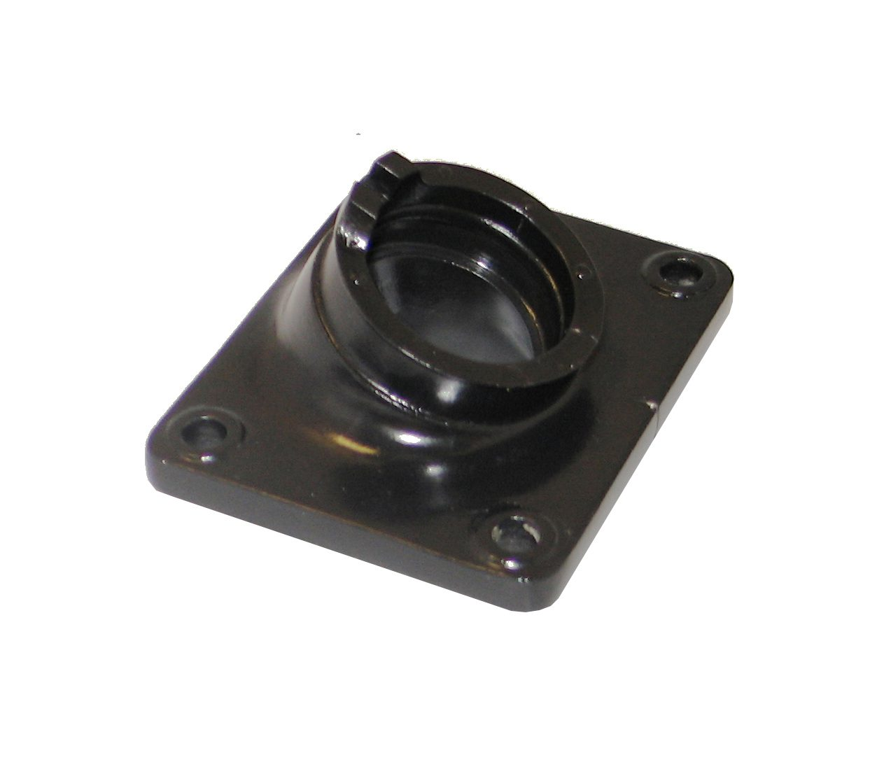 1977-81,1976, 1980-81 Yamaha YZ 100/MX-YZ 125/IT 125 Intake Manifold ...