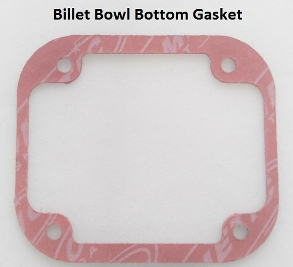 Float Bowl Gasket | Legacy & H-Series Carburetors - Lectron Fuel Systems