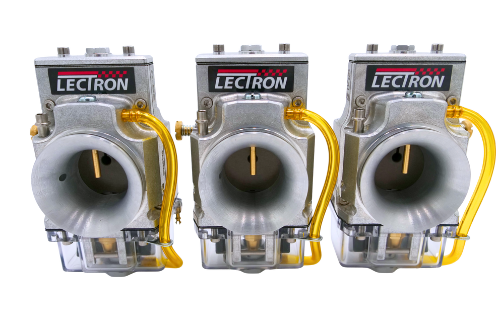 Lectron Carburetor Kits for 3-Cylinder Engines | High Performance Upgr ...