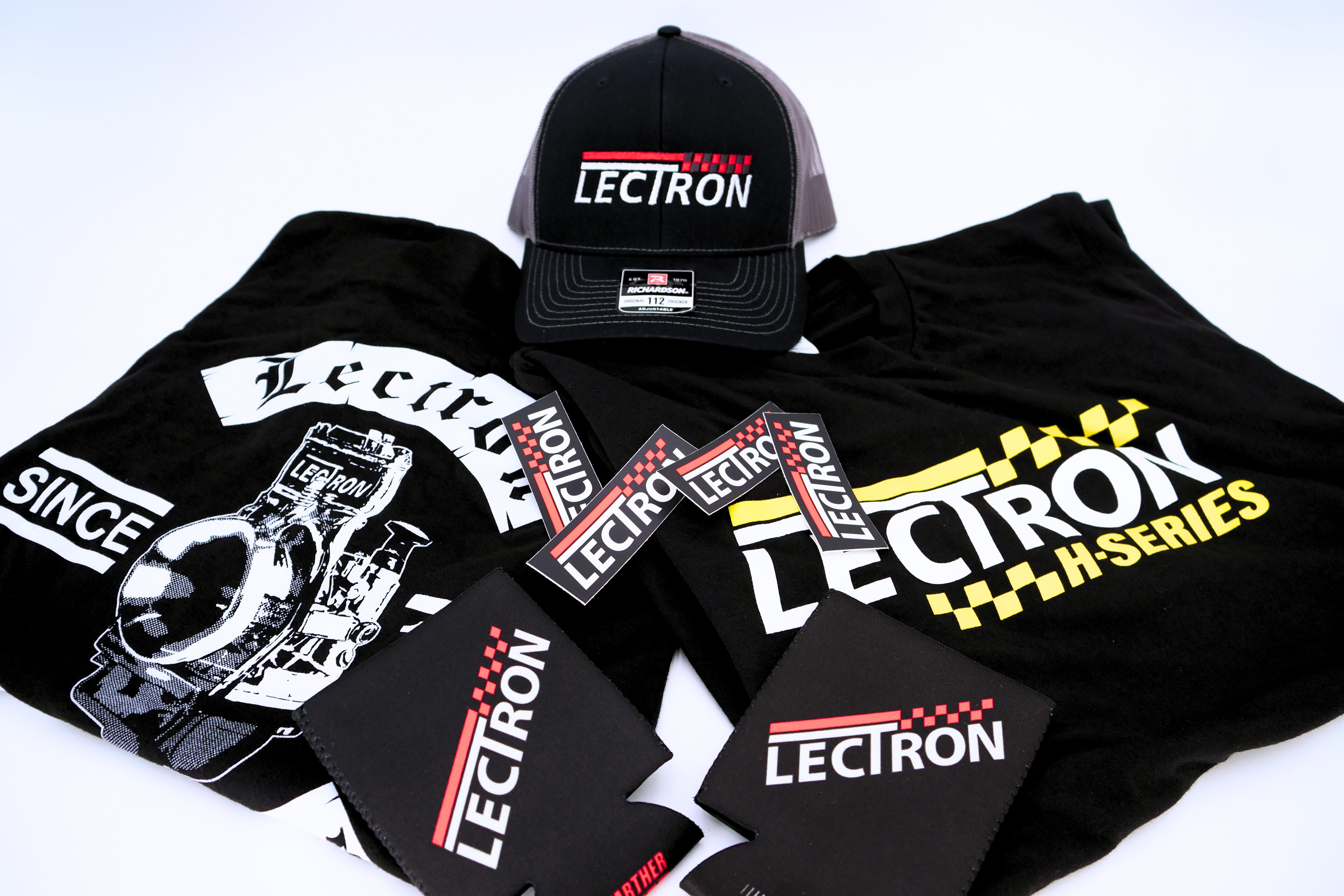 Lectron Swag Bundle – Lectron Fuel Systems