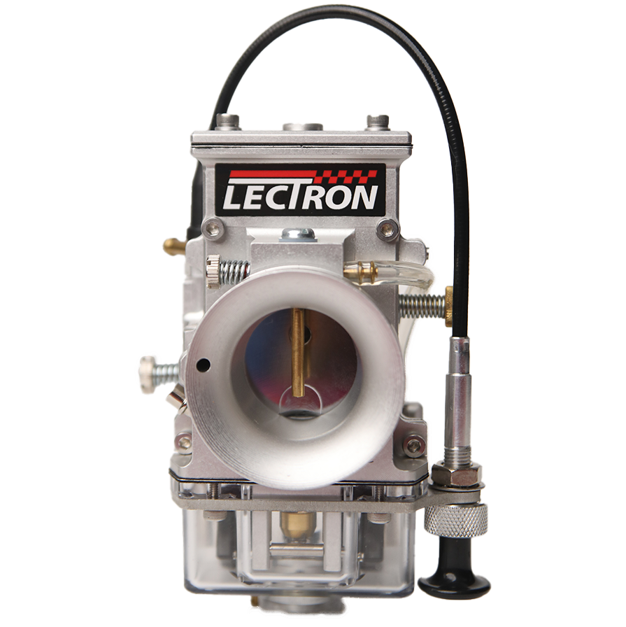4-Stroke Motorcycle Carburetor Kits - Lectron Fuel Systems