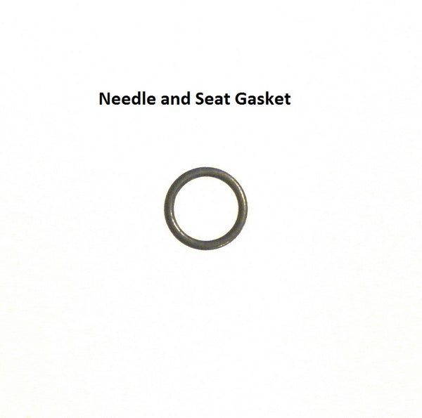 Needle Seat Valve Gasket | Compatible with Lectron Needle & Seat (PK/3 ...