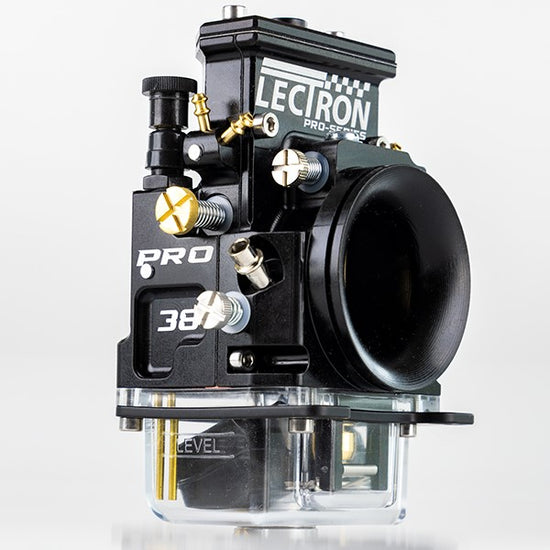 PRO-SERIES Carburetor for 2-Stroke | Max Performance & Precision (38mm ...