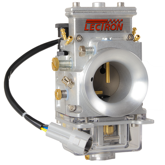 PRO-SERIES Carburetor for 2-Stroke | Max Performance & Precision (38mm ...