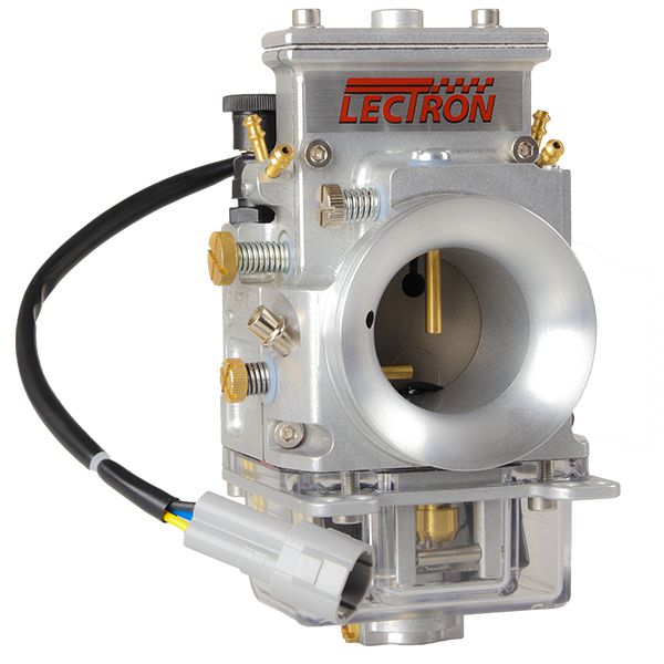PRO-SERIES Carburetor for 2-Stroke | Max Performance & Precision (38mm ...
